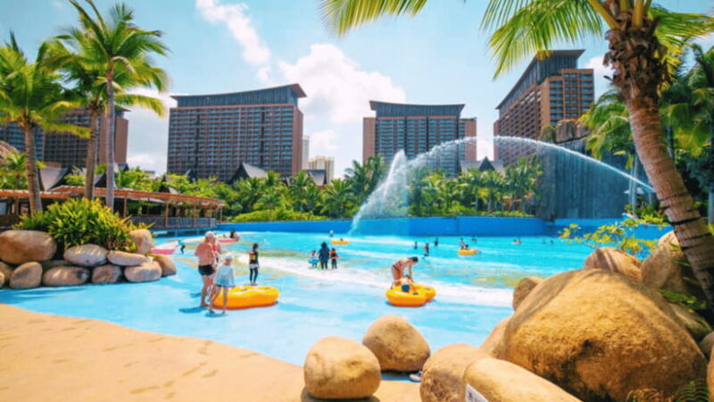 Sanya: Amazon Jungle Water Paradise Entry Ticket - Who Should Consider This Experience