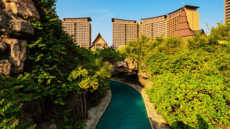 Sanya: Amazon Jungle Water Paradise Entry Ticket - The Sum Up
