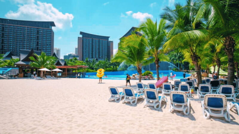 Sanya: Amazon Jungle Water Paradise Entry Ticket - FAQ