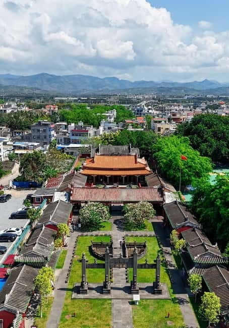 Sanya: Ancient Town, Sea Cliff & Giant Guanyin Cultural Tour - Final Thoughts