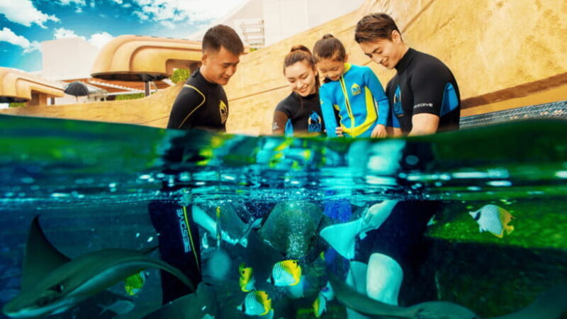 Sanya: Atlantis Aquaventure Waterpark - The Booking Experience and Reviews