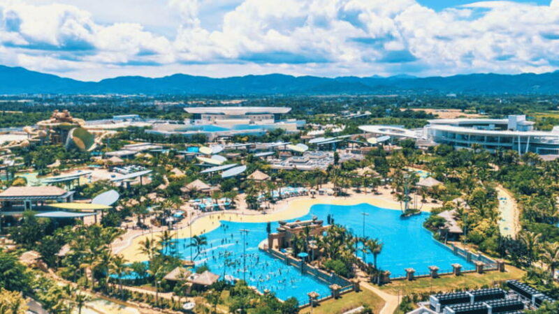 Sanya: Atlantis Aquaventure Waterpark - Who Will Love This Experience?