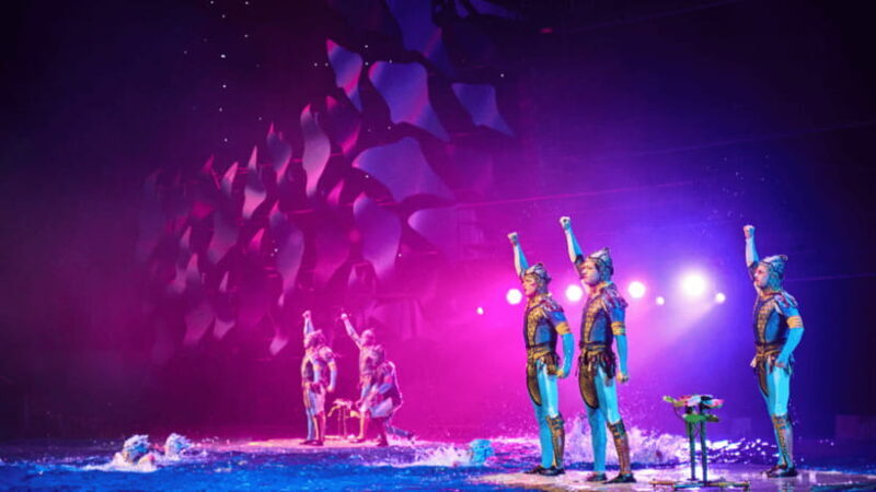 Sanya: Atlantis C Show Performance - Final Thoughts