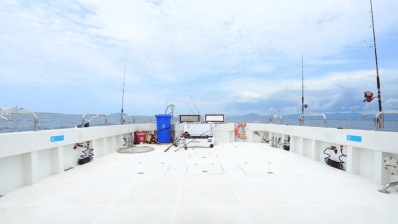 Sanya: Deep Sea Fishing Yacht Experience - FAQ