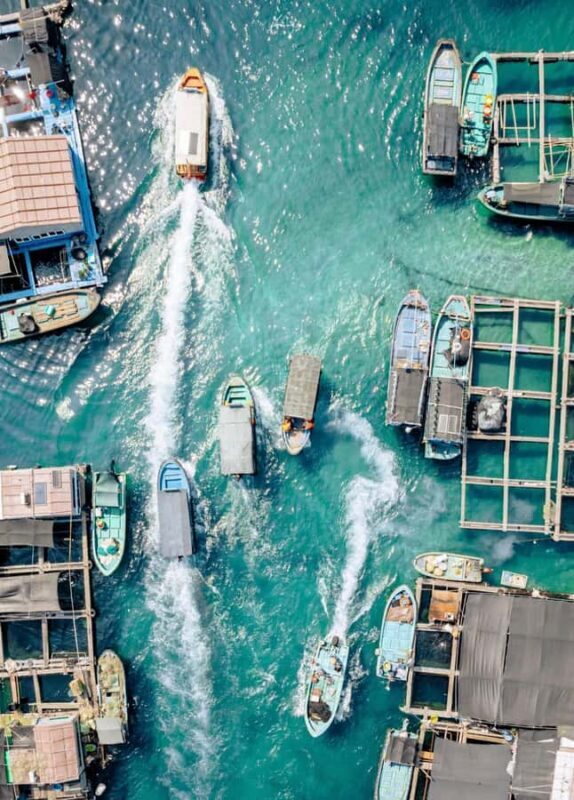 Sanya East Coast: Floating Villages, Beaches & CDF Shopping - Key Points