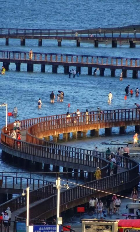 Sanya East Coast: Floating Villages, Beaches & CDF Shopping - Authentic Experiences That Make a Difference