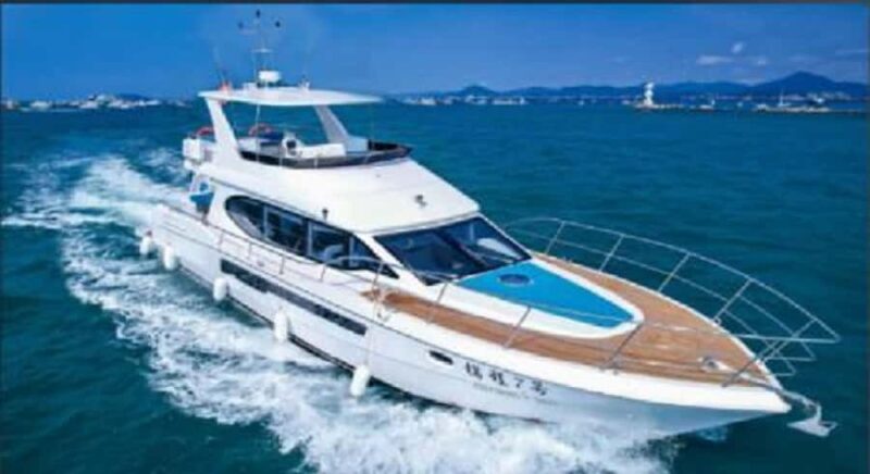 Sanya: Forest Park, Helicopter, and Yacht Day Trip - What Travelers Say