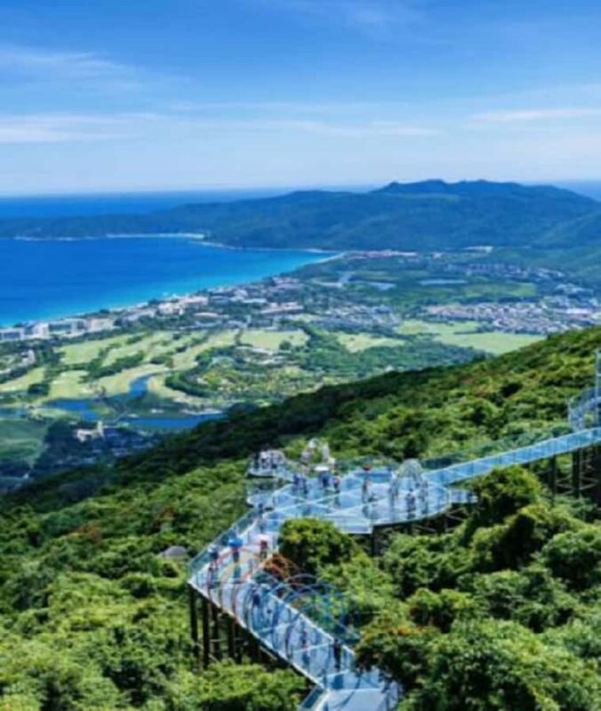 Sanya: Forest Park, Helicopter, and Yacht Day Trip - Practical Tips for Making the Most of Your Day