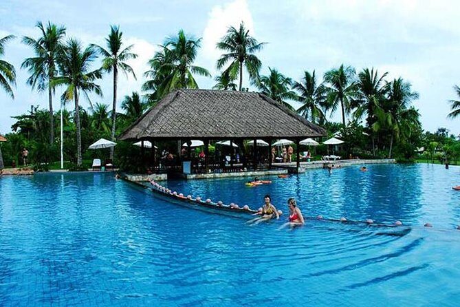 Sanya Half Day Private Tour of Nantian Hot Spring - An In-Depth Look at the Nantian Hot Spring Tour