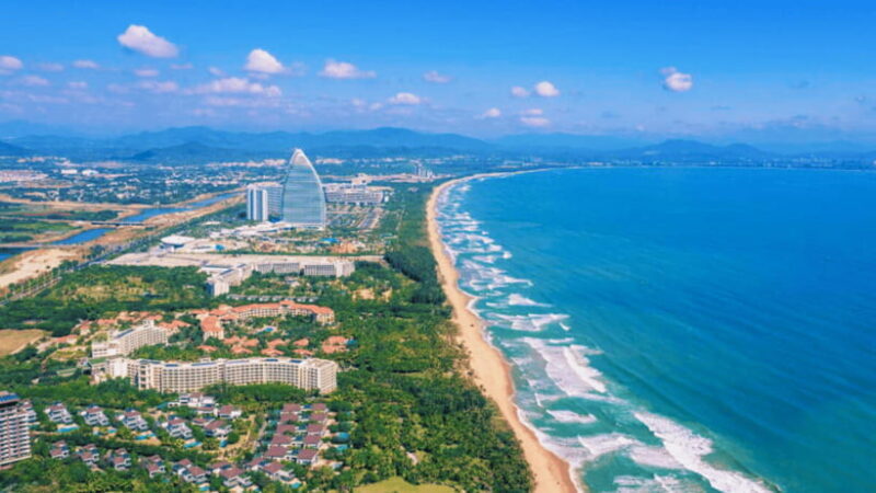 Sanya: Helicopter Tour over Haitang Bay with Atlantis Views - Who Should Consider This Tour?