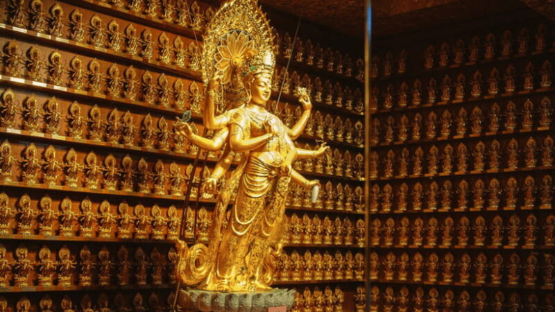 Sanya: Nanshan Cultural Tourism Zone Ticket and Tour Car - Practical Details and Value