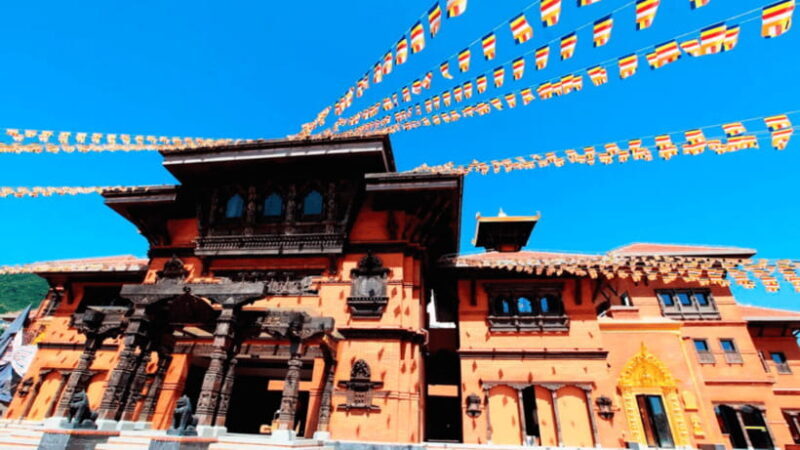 Sanya: Nanshan Cultural Tourism Zone Ticket and Tour Car - Why Visitors Love It