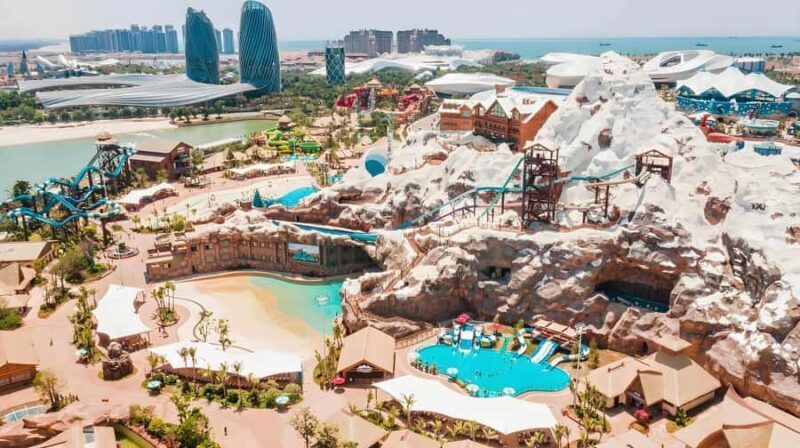 Sanya: Ocean Flower Island Ocean Park and Lotus Hill - Analyzing the Experience: What to Expect and Why It Matters