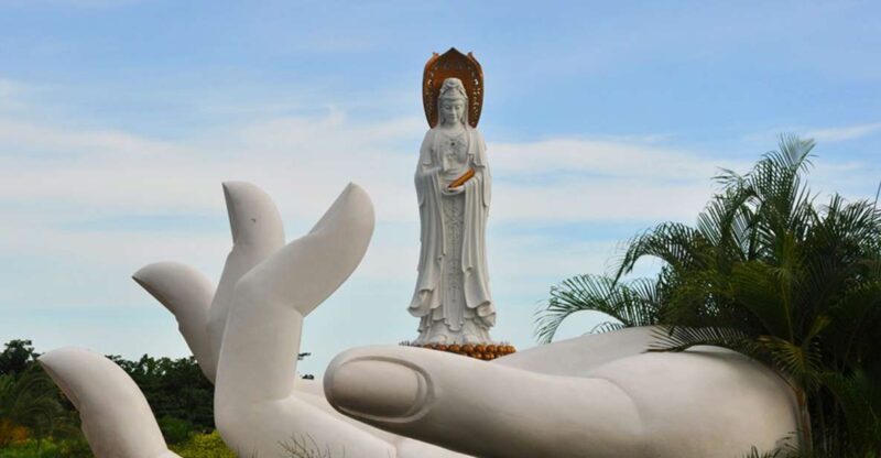 Sanya Private Nanshan Buddhism Culture Park Half-Day Tour - An In-Depth Look at Sanya’s Nanshan Buddhism Culture Park