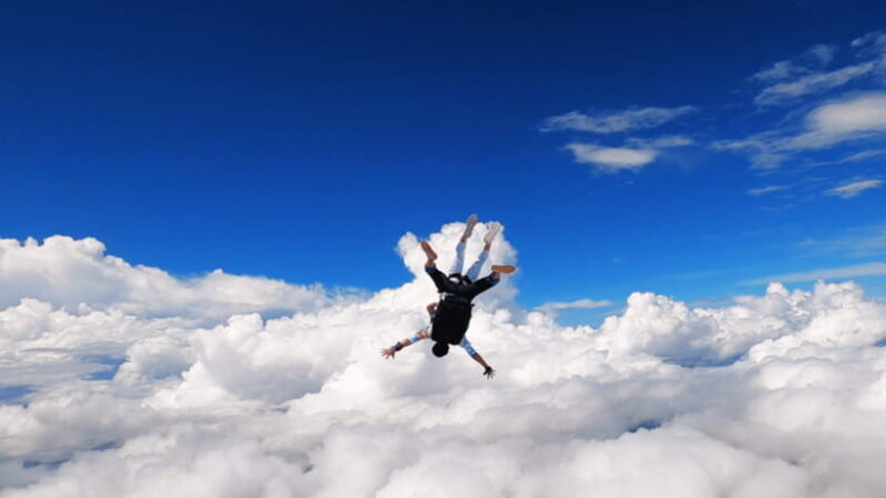 Sanya: Skydiving Experience with Helicopter or Aircraft - Who Should Consider This?