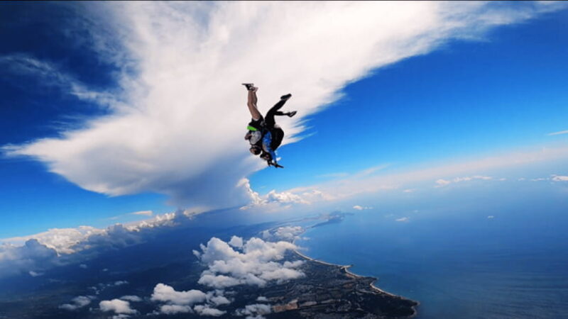 Sanya: Skydiving Experience with Helicopter or Aircraft - Why the Skydiving Experience in Sanya Stands Out