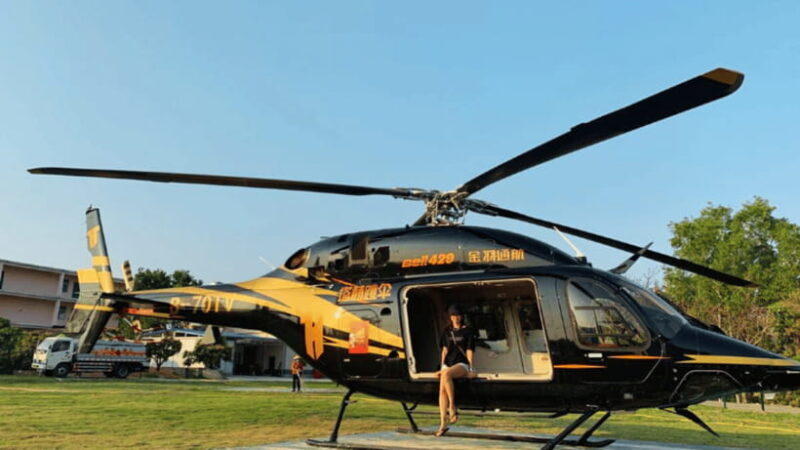 Sanya: Skydiving Experience with Helicopter or Aircraft - Safety and Professionalism