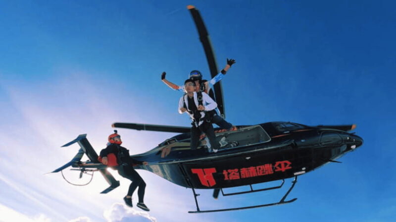 Sanya: Skydiving Experience with Helicopter or Aircraft - Final Thoughts: Is It Worth It?