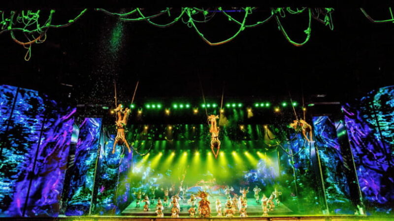Sanya: The Legend of Romance Scenic Area Show Tickets - What Makes This Show a Must-See in Sanya?