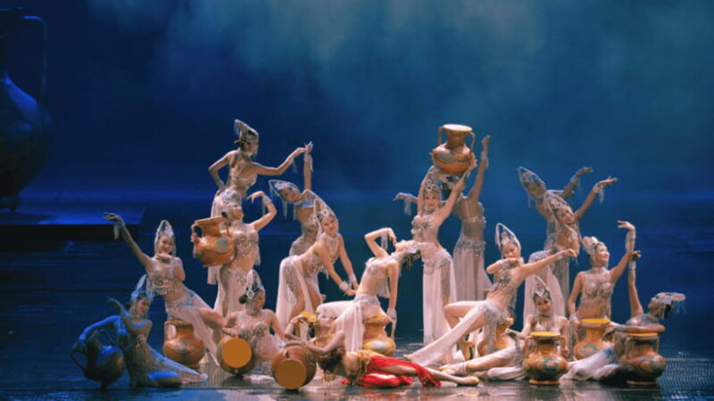 Sanya: The Legend of Romance Scenic Area Show Tickets - The Performance Itself