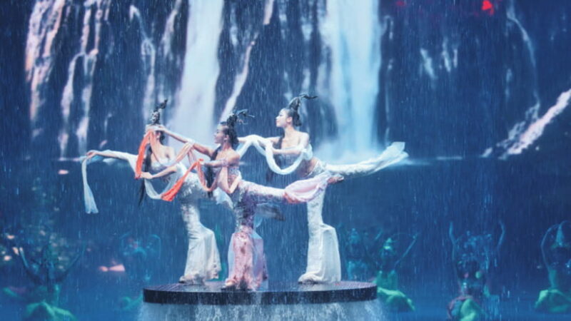 Sanya: The Legend of Romance Scenic Area Show Tickets - Why This Experience Offers Great Value