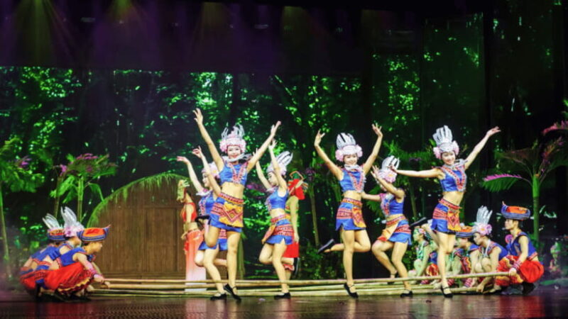 Sanya: The Legend of Romance Scenic Area Show Tickets - FAQs