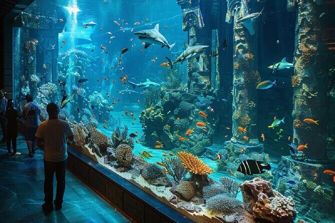 Sanya: The Lost World Aquarium and Yacht Cruise (Private Tour) - The Sum Up: Is This Tour Worth It?