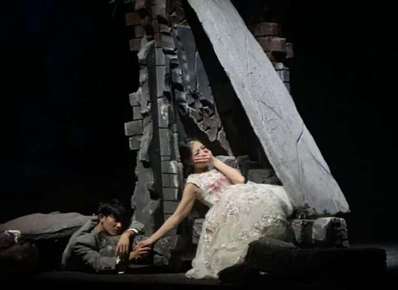 Sanya: Tickets for the Romance Park performance - A Closer Look at What to Expect