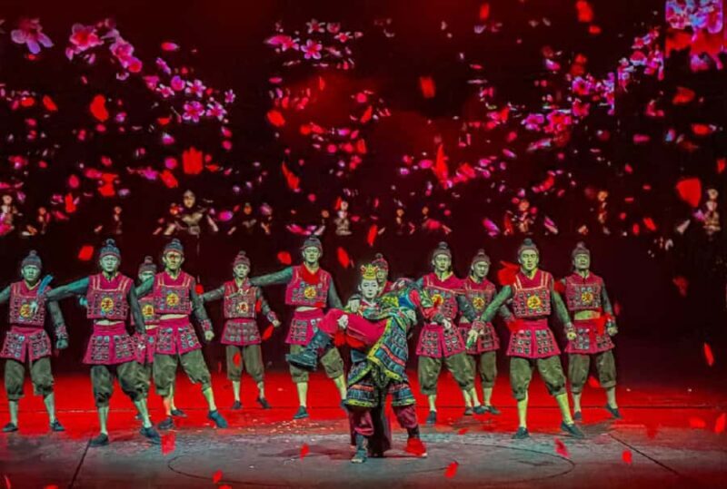 Sanya: Tickets for the Romance Park performance - Frequently Asked Questions