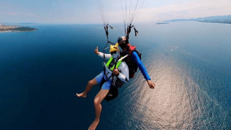Sanya: VIP Paragliding Experience Over Haitang Bay - The Sum Up: Who Will Enjoy This Experience?