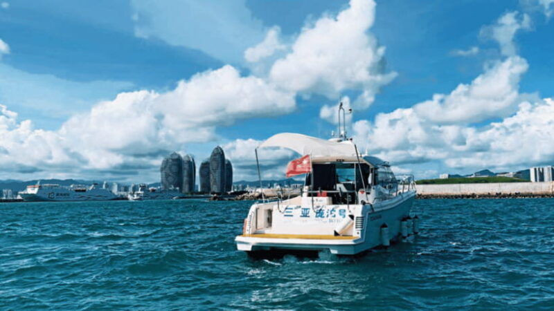 Sanya: Yacht or Catamaran Sailing Experience - Summary & Who This Experience Is For