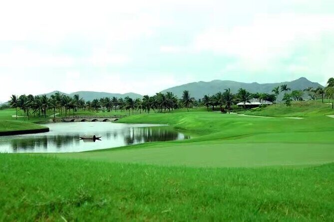 Sanya Yalong Bay Golf Club or Course Tee Time Reservation - An In-Depth Look at the Yalong Bay Golf Experience