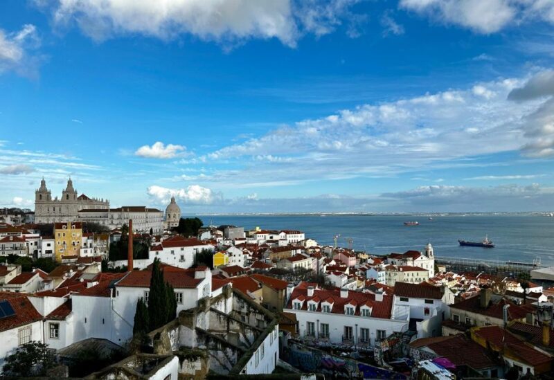São Jorge Castle Skip-the-line Entry Ticket - Key Points