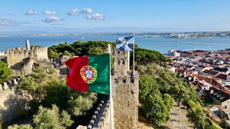 São Jorge Castle Skip-the-line Entry Ticket - Introduction: Why Consider the São Jorge Castle Skip-the-line Tickets?