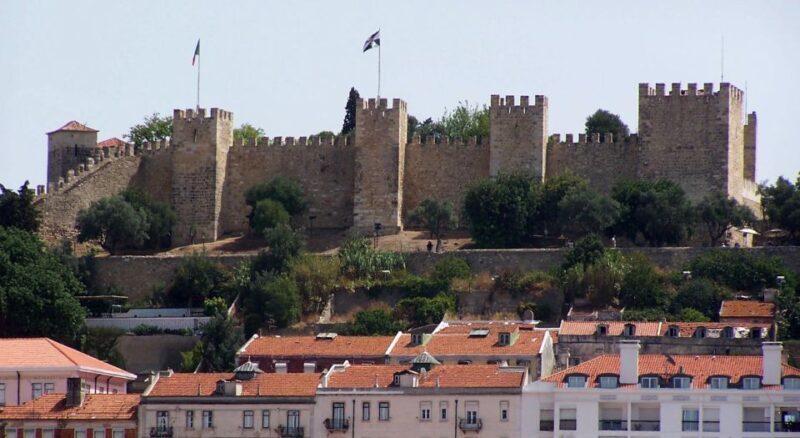 São Jorge Castle Skip-the-line Entry Ticket - Detailed Look at the Itinerary