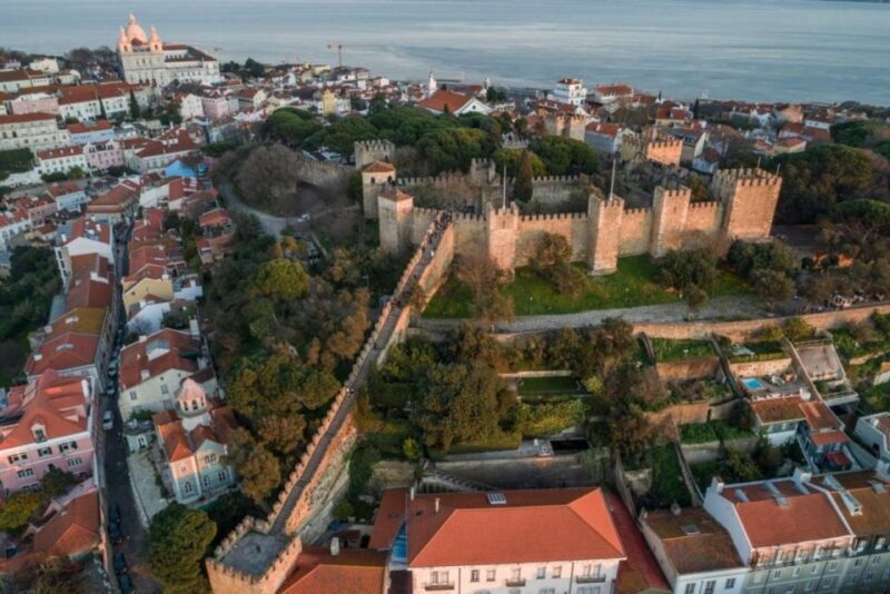 São Jorge Castle Skip-the-line Entry Ticket - Inside the Castle: What You’ll See