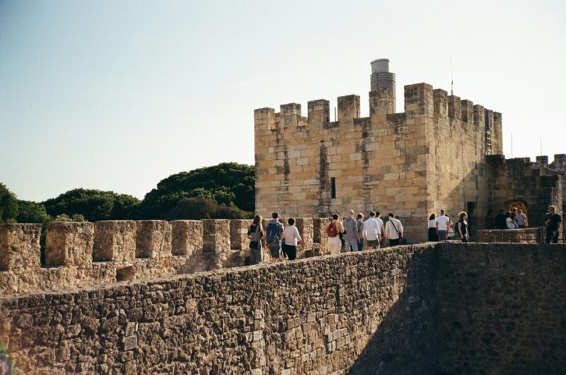São Jorge Castle Skip-the-line Entry Ticket - Frequently Asked Questions (FAQs)
