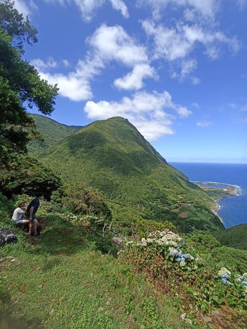 São Jorge: Fajã Camping and Hiking Tour - An In-Depth Look at the São Jorge Camping and Hiking Tour