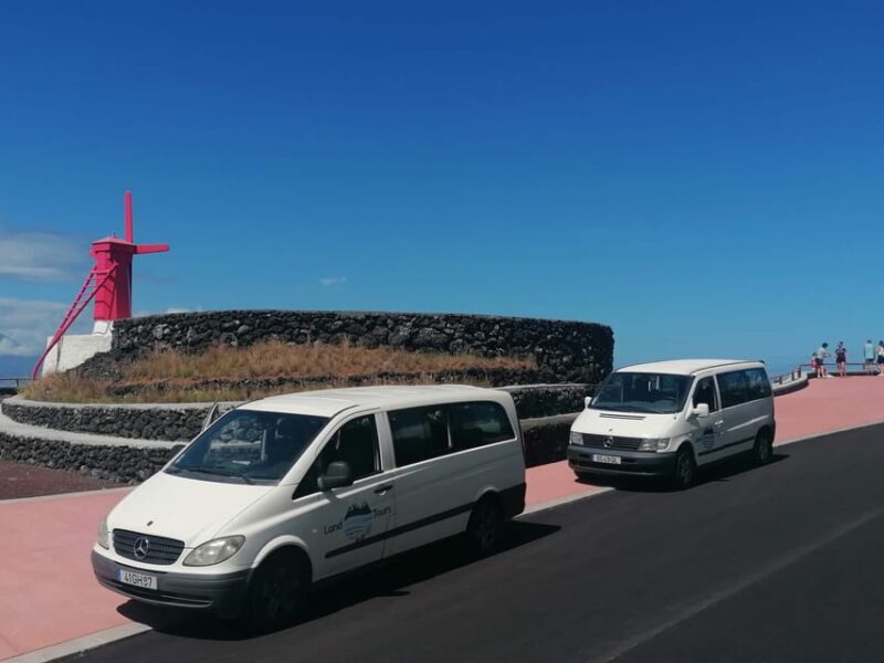 São Jorge Island: Full-Day Tour with Vehicle and Boat Trip - Who This Tour Is Best For