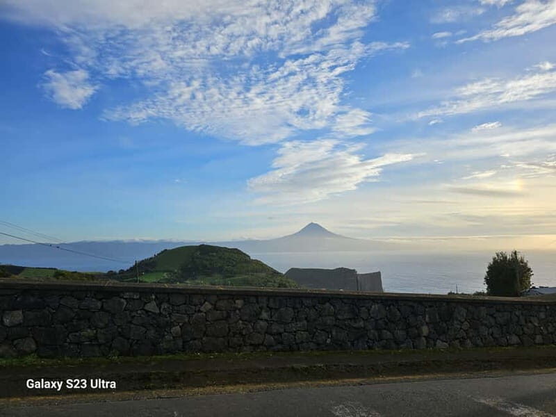 São Jorge Island Panoramic Adventure  4 Hour Tour - Key Points