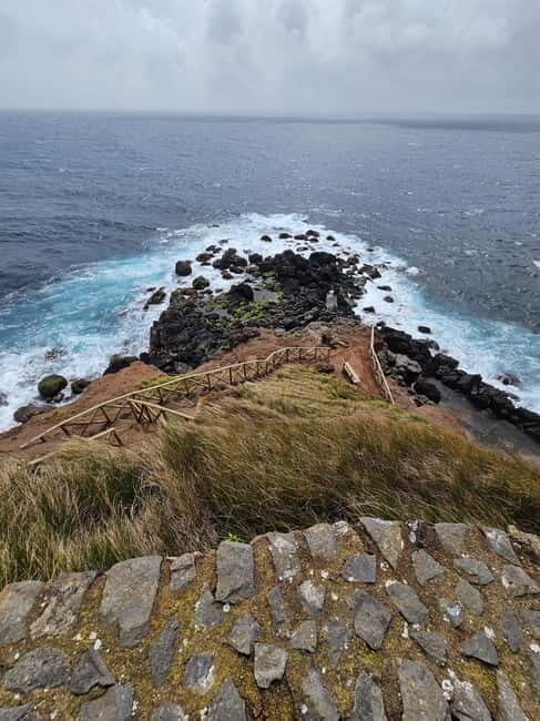 São Jorge Island Panoramic Adventure  4 Hour Tour - The Itinerary in Detail