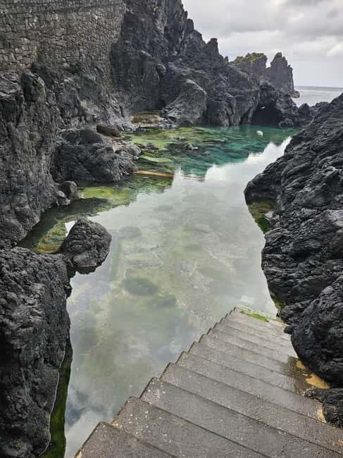 São Jorge Island Panoramic Adventure  4 Hour Tour - The Experience and Authenticity