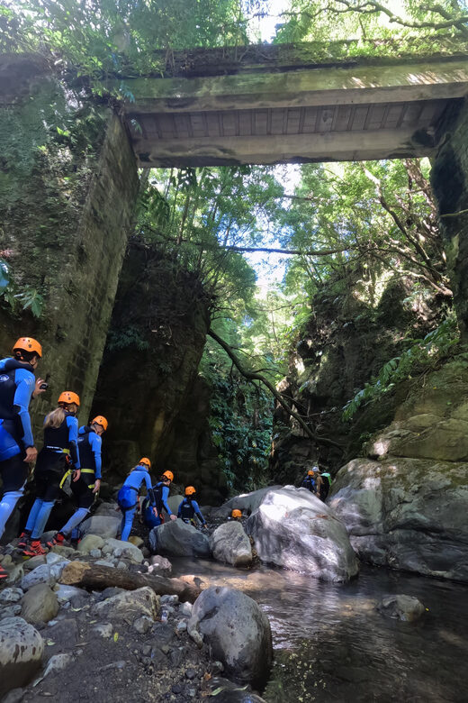 São Miguel: AdventurePark Canyoning Salto do Cabrito, Azores - Who Will Love This Tour?
