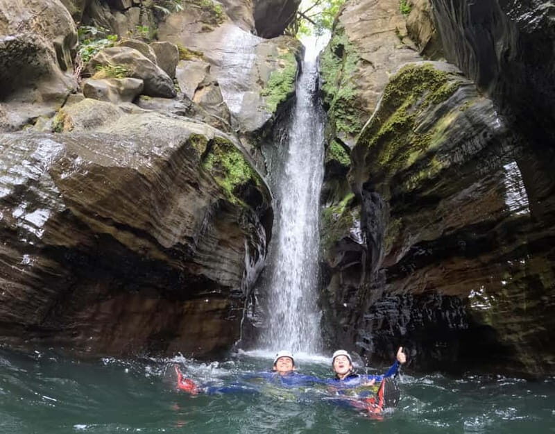 São Miguel: AdventurePark Canyoning Salto do Cabrito, Azores - Cost, Duration, and Value
