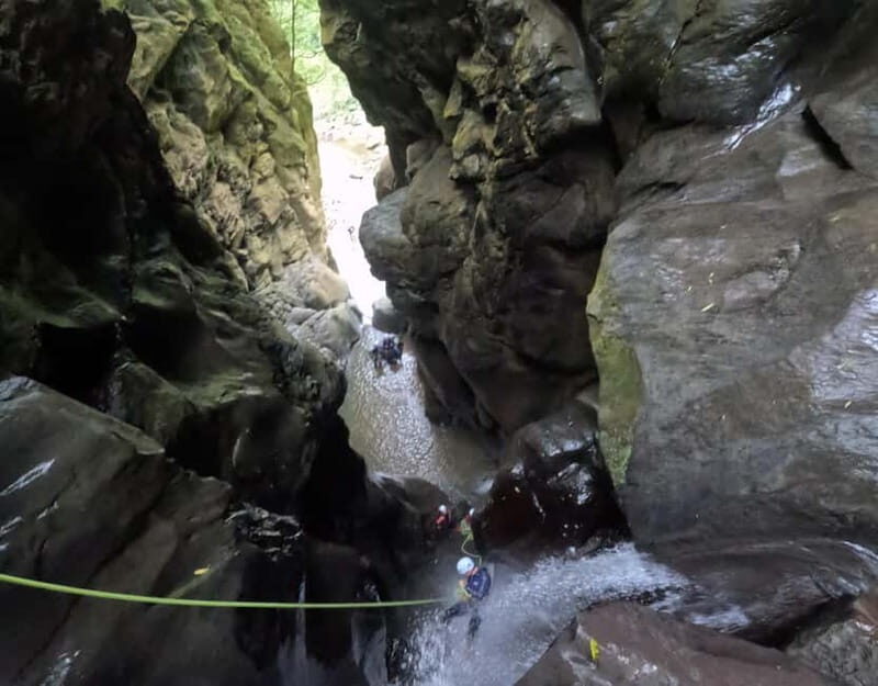 São Miguel: AdventurePark Canyoning Salto do Cabrito, Azores - Frequently Asked Questions