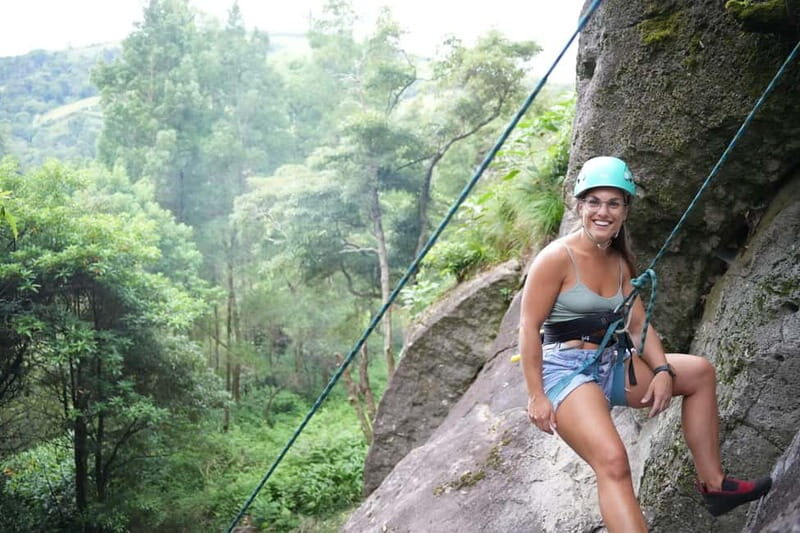 Sao Miguel: Agua de Pau Valley Rock Climbing Experience - An Engaging Introduction to Volcanic Cliffs and Scenery