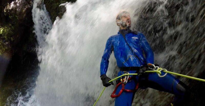 Sao Miguel, Azores: Canyoning Experience at Ribeira Grande - Introduction: What Makes This Canyoning Tour Special?
