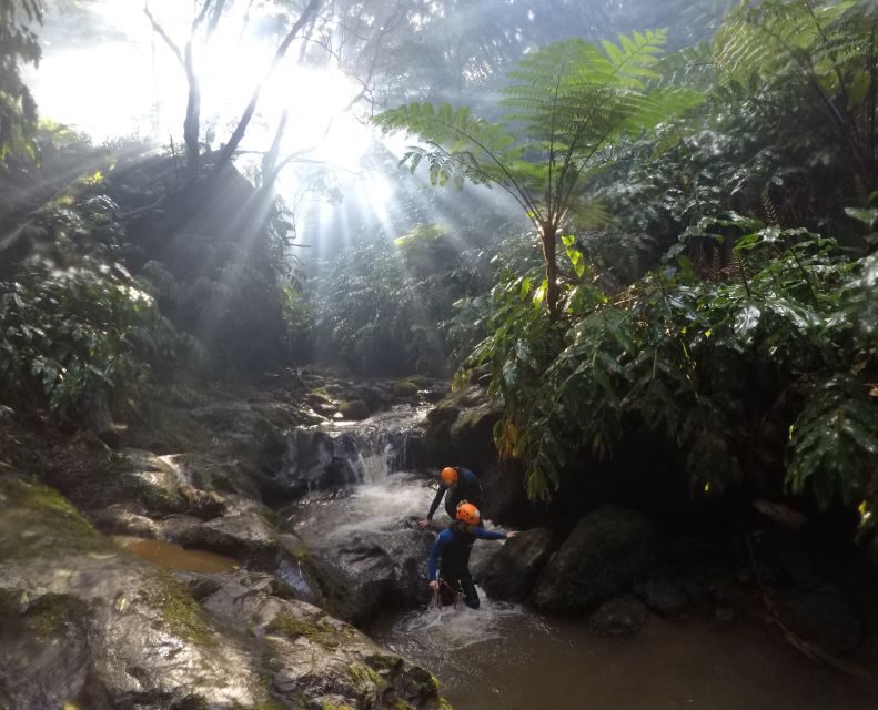 Sao Miguel, Azores: Canyoning Experience at Ribeira Grande - Reviews and Authentic Perspectives