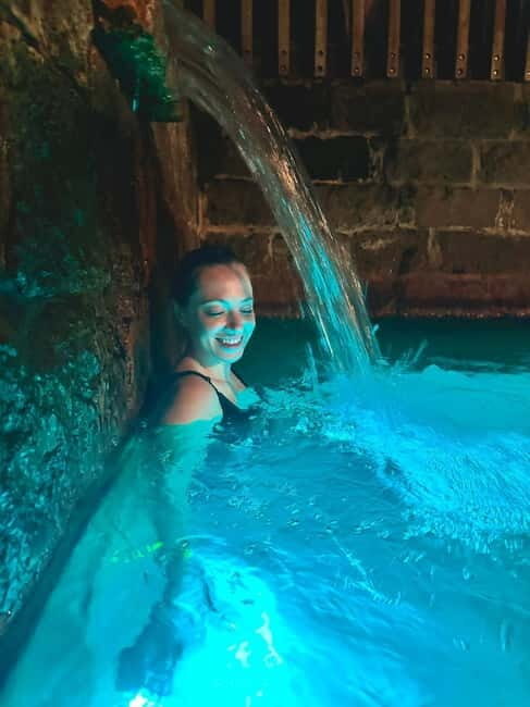São Miguel Azores: Furnas Evening Thermal Baths w/tickets - The Value: Is It Worth It?