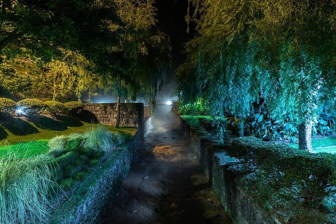 São Miguel Azores: Furnas Evening Thermal Baths with tickets - Key Points